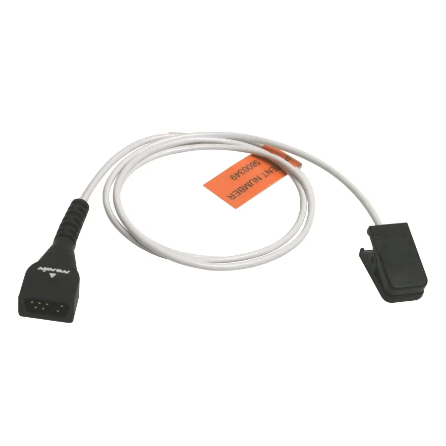 SpO2 Clips | ADInstruments