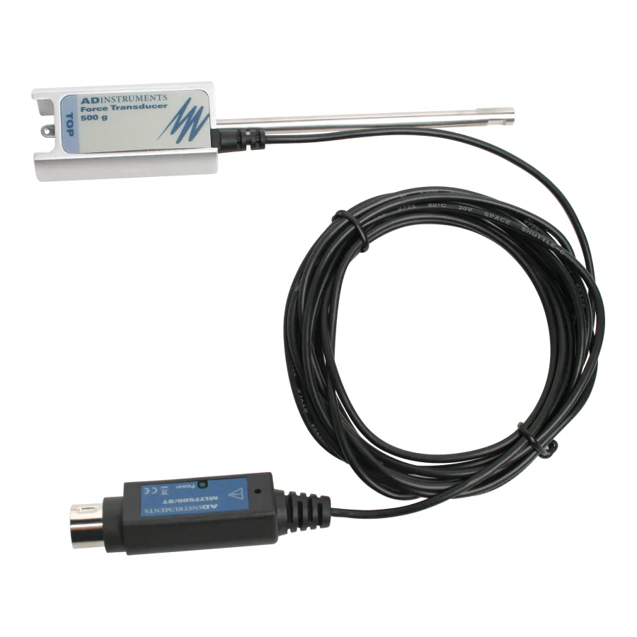 Teaching Force Transducers | ADInstruments