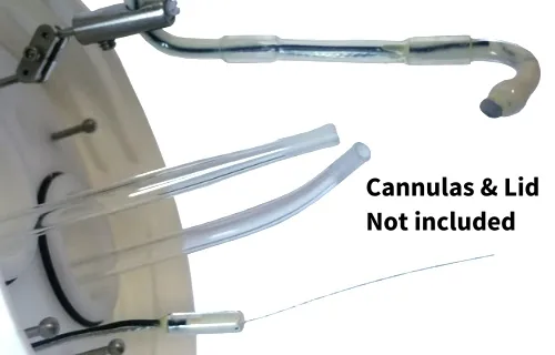 Radnoti Isolated Heart Monophasic Action Potential Electrode Sets ...