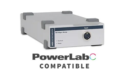 Bridge Amps | Light & Force Amplifiers | ADInstruments