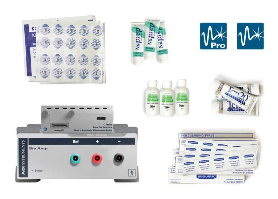 C Series HRV System | USB-C HRV Device Kit | ADInstruments