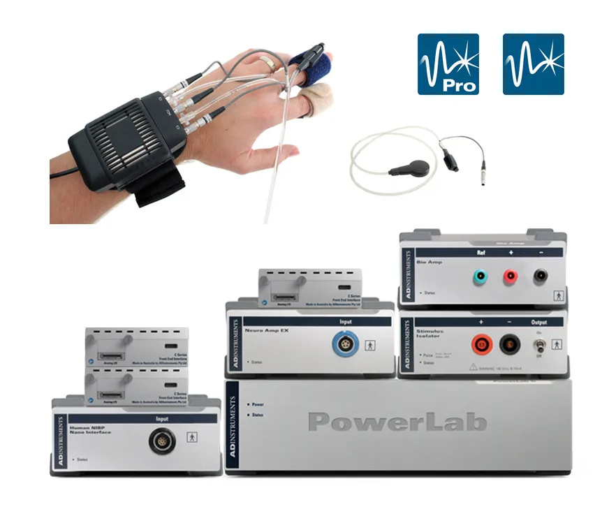 C Series Microneurography System | Amps & Equipment | ADInstruments