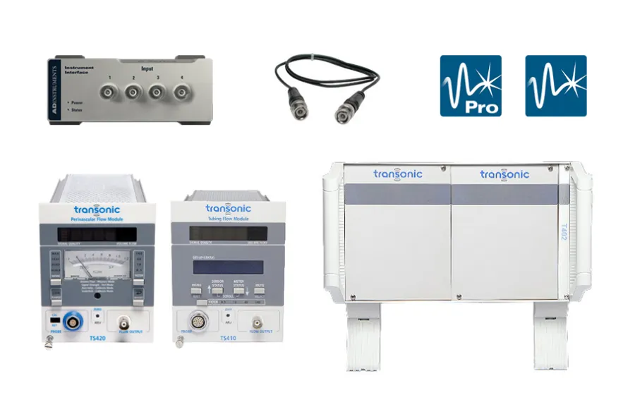 Transonic Systems and ADInstruments partner up to provide volume flow ...