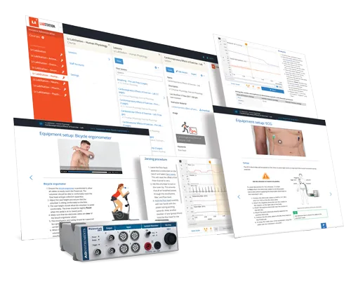 Lt LabStation | ADInstruments