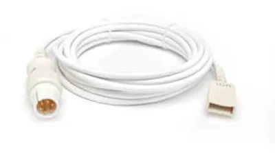 BP Amp to MLT0670 (Deltran II) Cable | ADInstruments