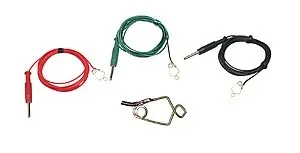 Spring Clip Electrodes | ADInstruments