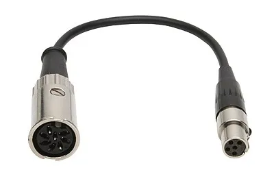 DIN Cables and Adapters | ADInstruments