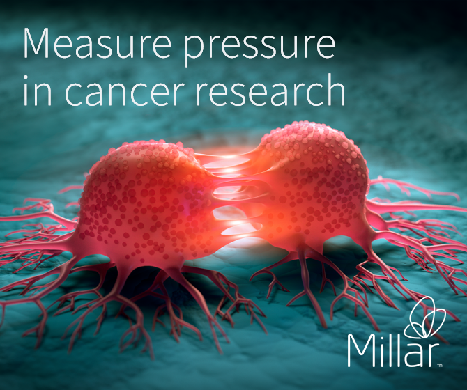 Four cancer research applications using Millar Mikro-Tip® solid state ...