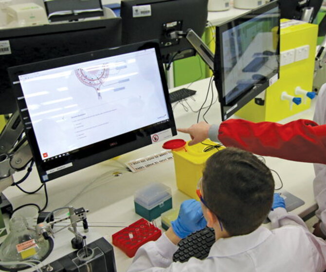 The importance of high-quality scientific images in biology education ...