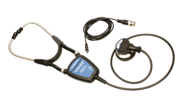 Electronic Stethoscope | ADInstruments
