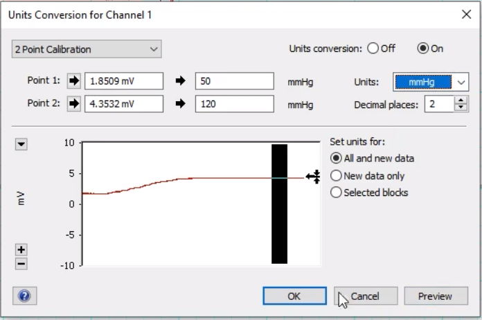 How to Calibrate a Fluid Filled Pressure Transducer Using the Delta-Cal ...