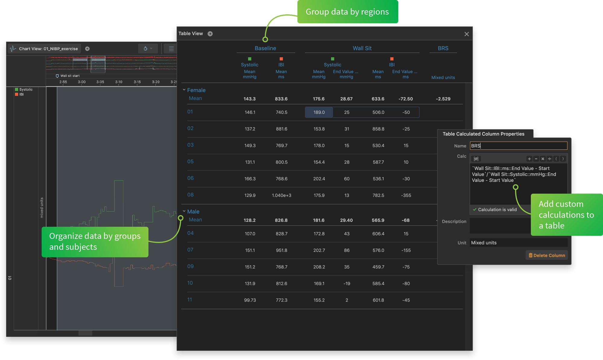 LabChart Lightning - EEG, EKG & ECG Data Acquisition (DAQ) Software