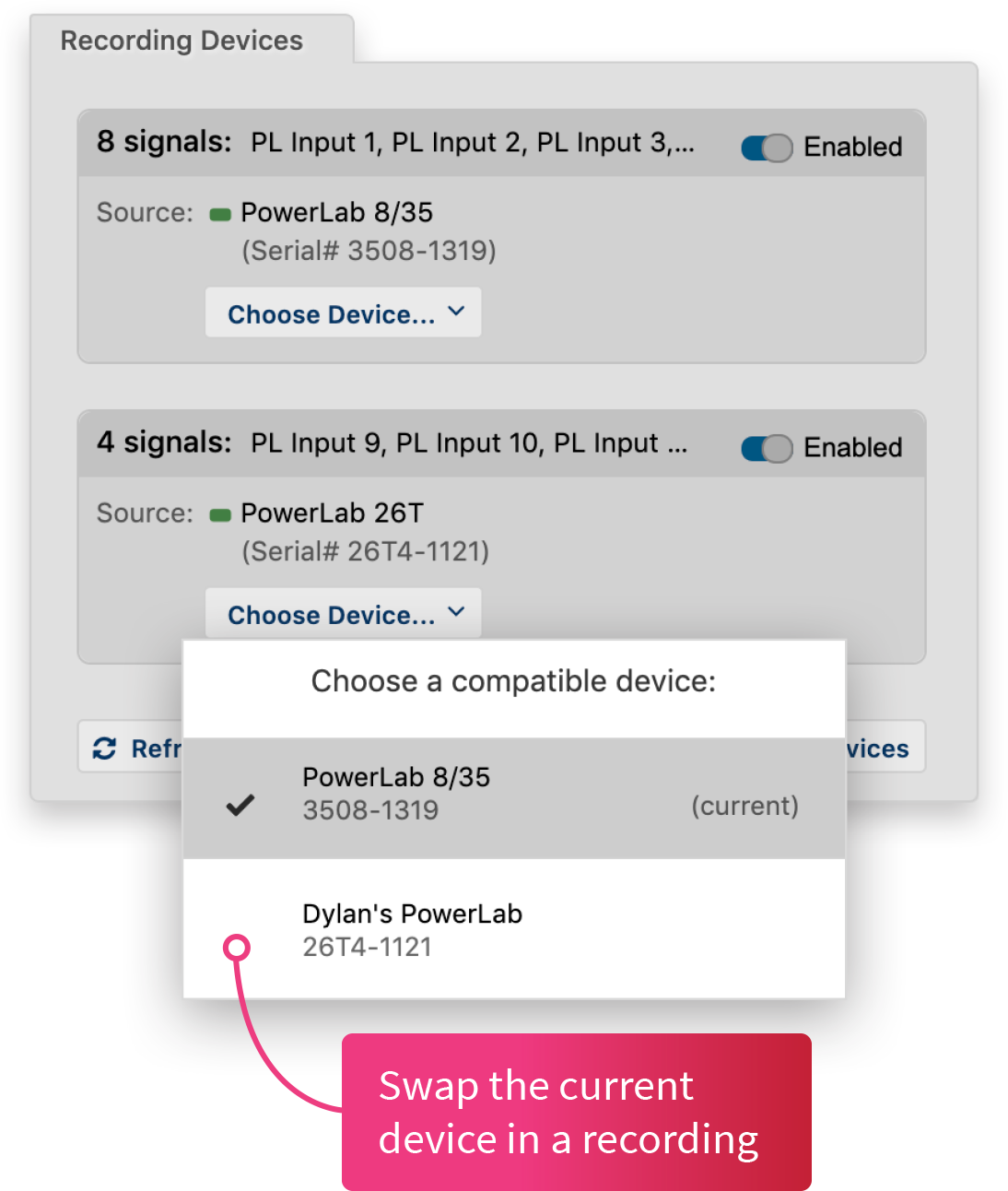 LabChart Lightning - EEG, EKG & ECG Data Acquisition (DAQ) Software