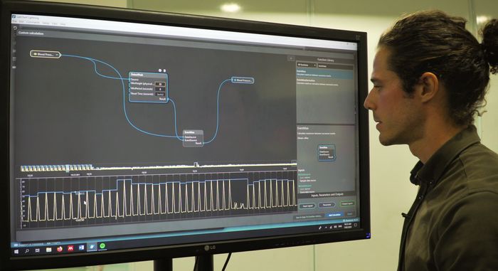 LabChart Lightning Physiology Research | Data Collection Software ...